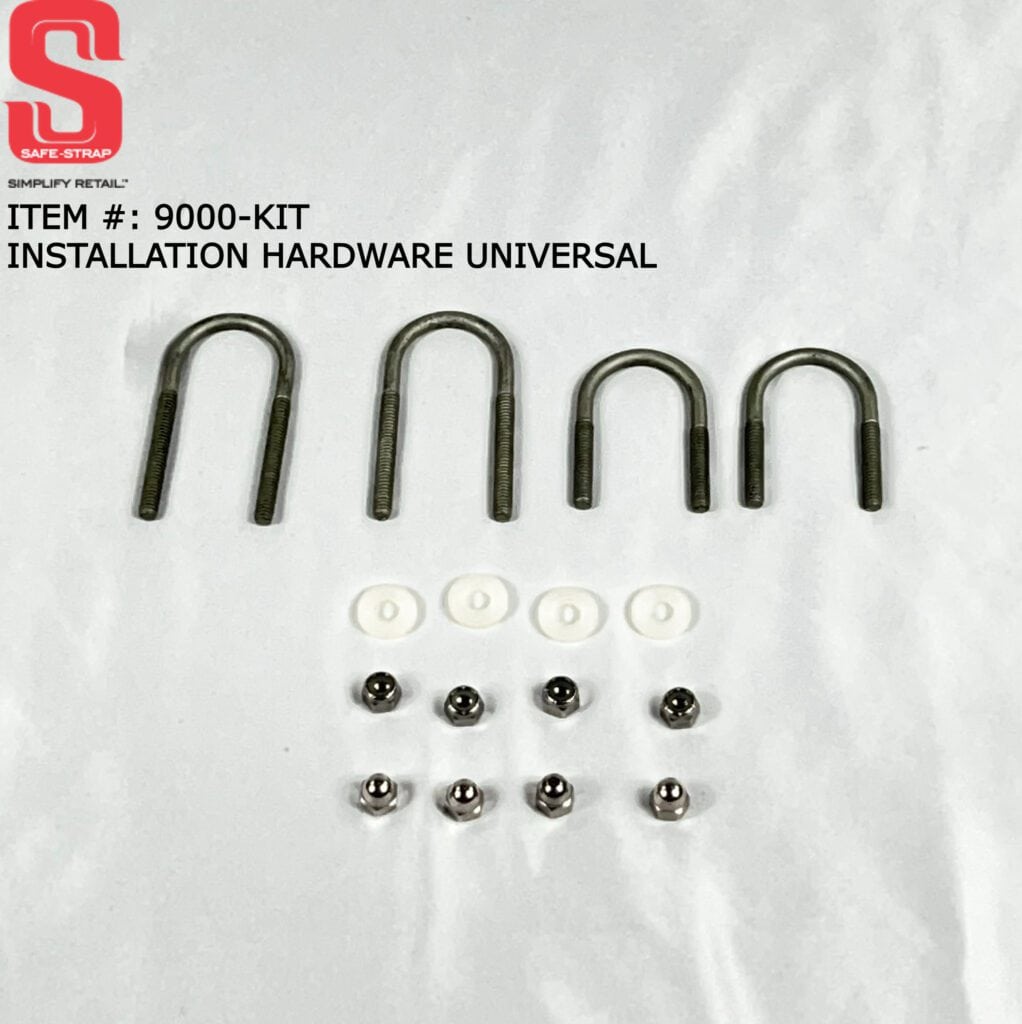 Safe-Strap® Replacement Parts - Ready to refresh and renew when it's ...
