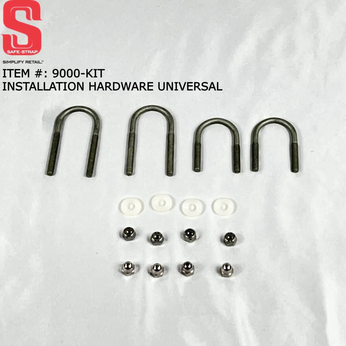 Safe-Strap® Replacement Parts - Ready to refresh and renew when it's ...