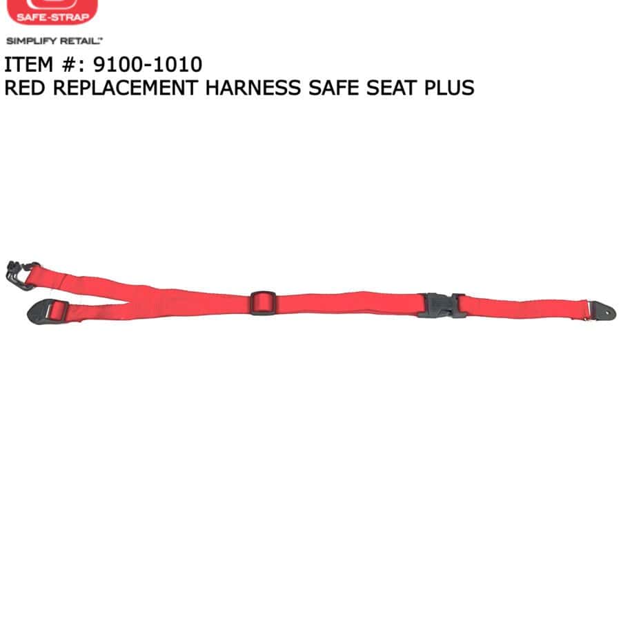 Safe-Strap® Replacement Parts - Ready to refresh and renew when it's ...