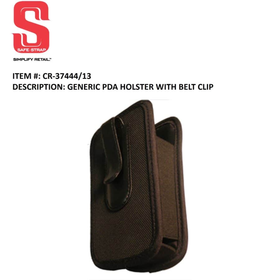 Scanner Belts and Holsters – Protect your investment. - Safe Strap