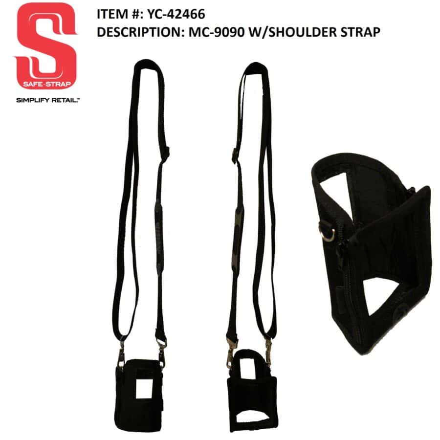 Scanner Belts and Holsters – Protect your investment. - Safe Strap