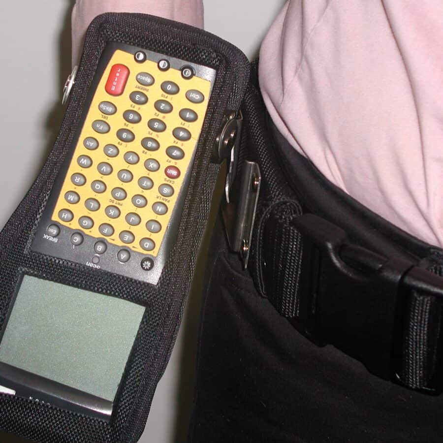 Scanner Belts and Holsters – Protect your investment. - Safe Strap