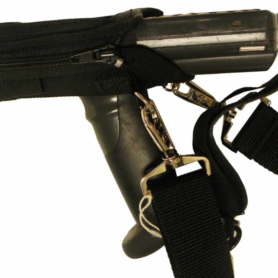 Scanner Belts and Holsters – Protect your investment. - Safe Strap