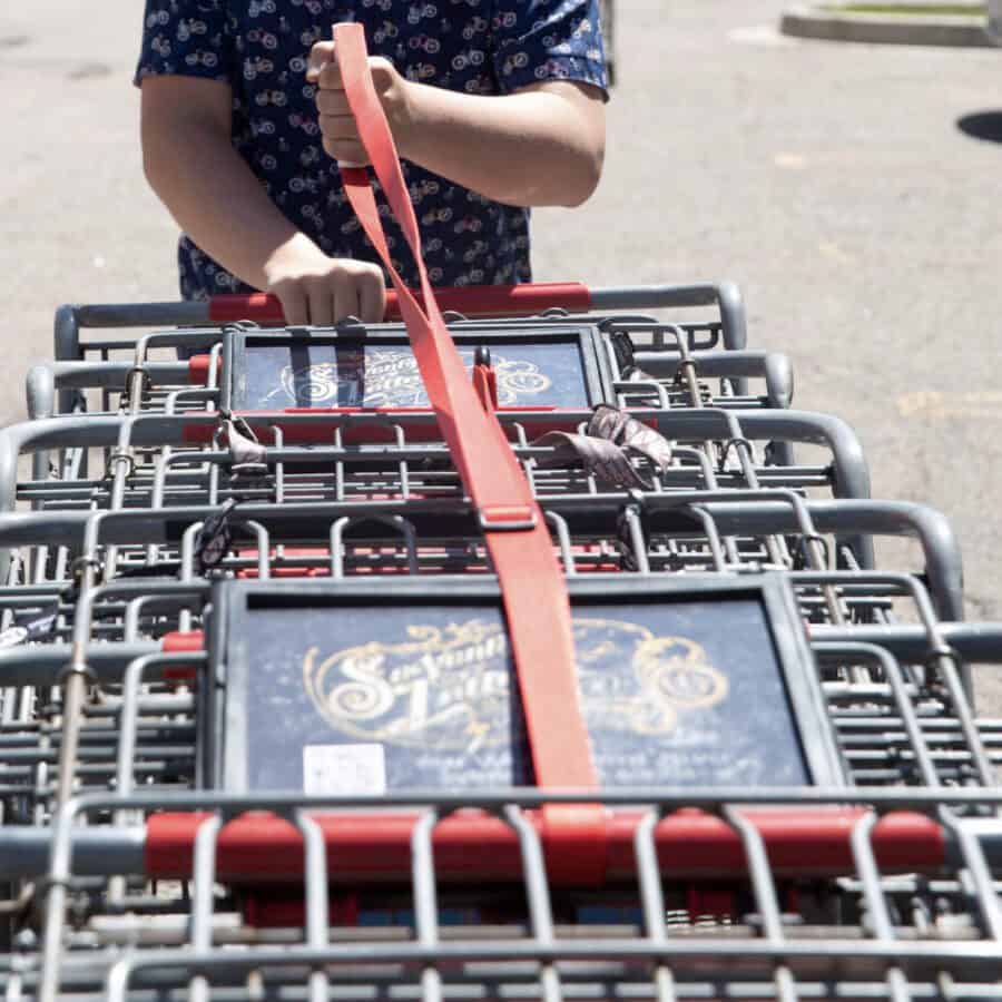 Scanner Belts and Holsters – Protect your investment. - Safe Strap