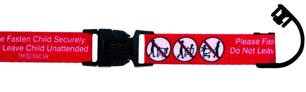 Safe-Strap Belts - Safe Strap