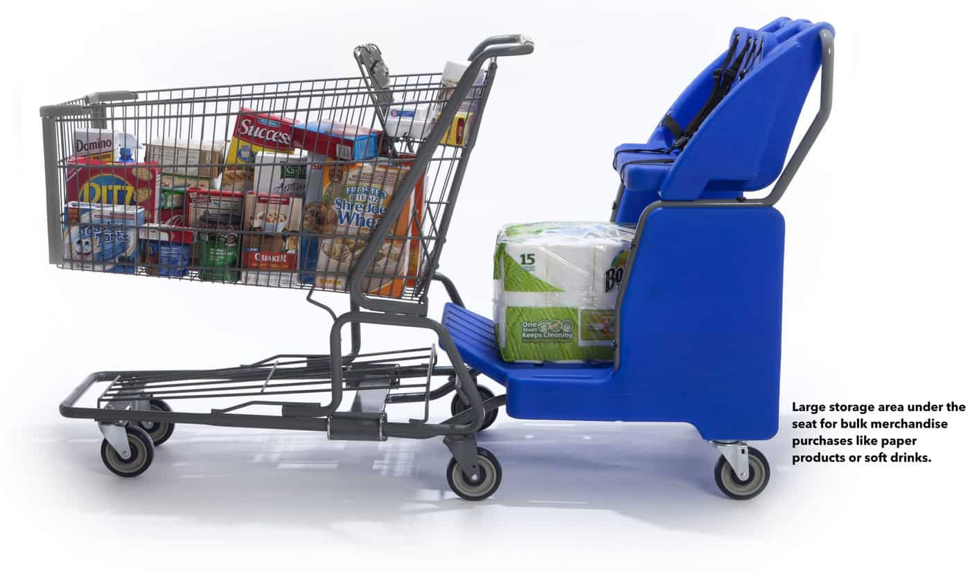 Shop Along - Safe Strap