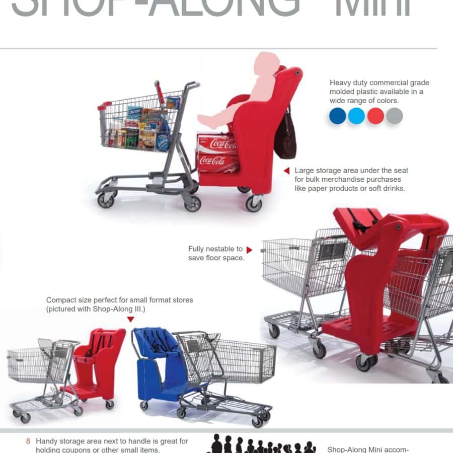 12" Pallet Guard - Safe Strap