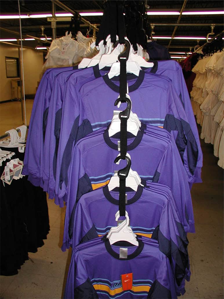 Hang Under - Safe Strap