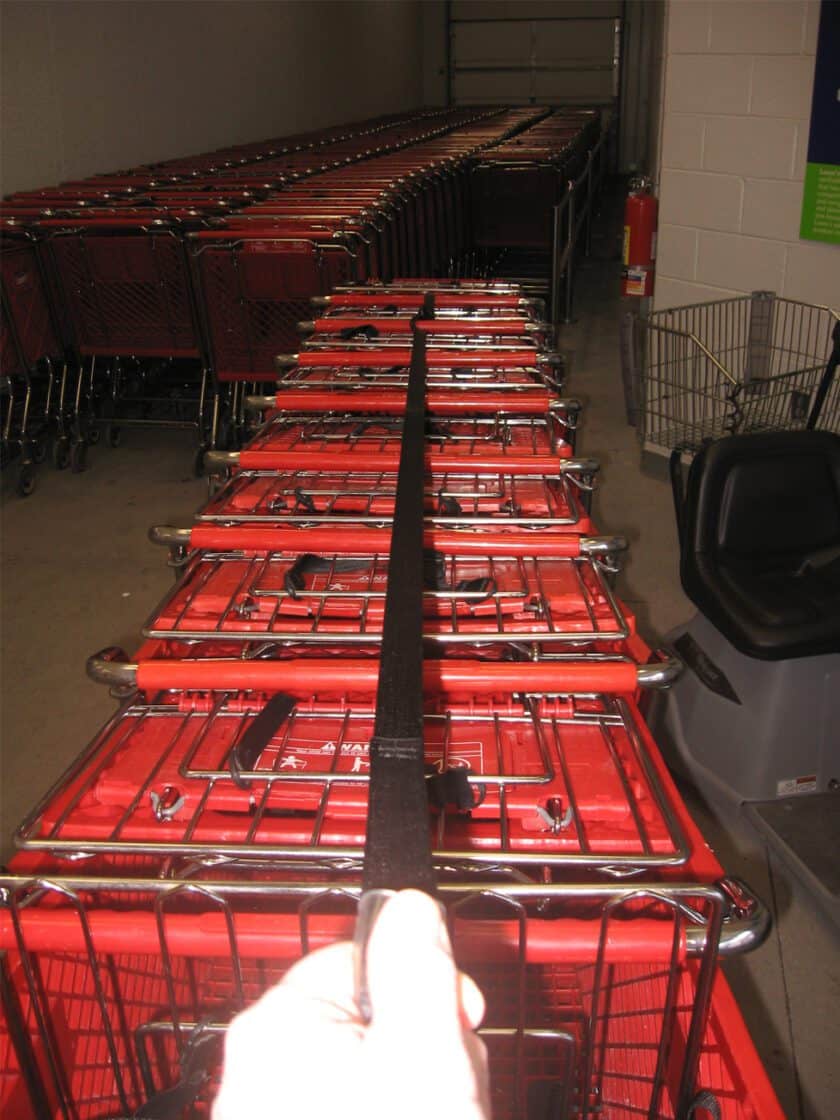 Shag Strap - Safe Strap