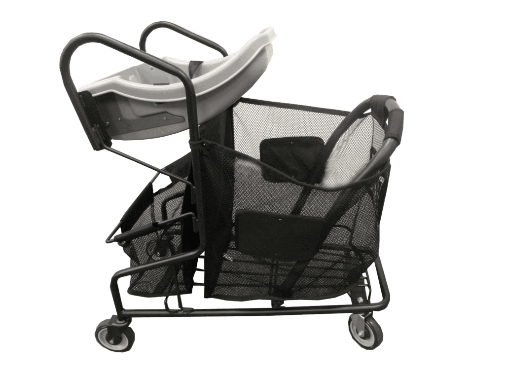 Safe-Dock® Cart - Safe Strap